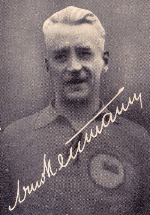 Arno Neumann – DSC-Archiv.de